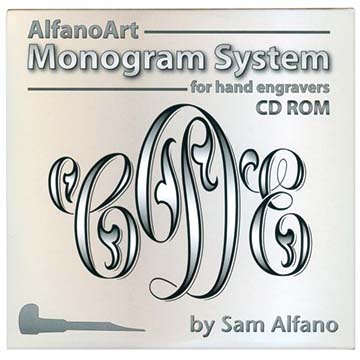 DVD Monogram System by Sam Alfano at Selva Online