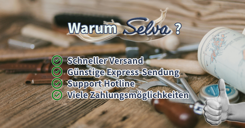 Selva is uw contactpersoon!