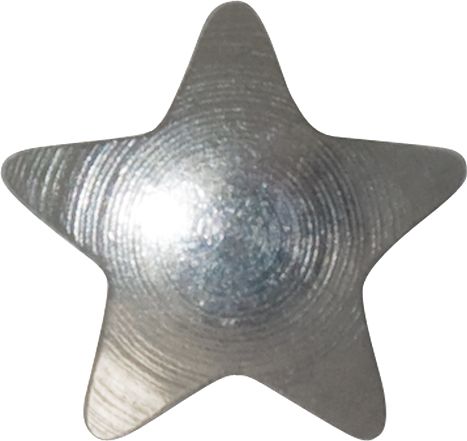 Prikbel Easy Piercy Classic Ster Ø 3,95 mm wit Online bij Hobby Klok ...